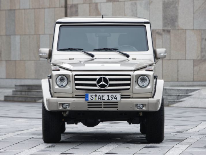 Mercedes-Benz G-Class: 40 Years Of A Stubborn Legacy - ZigWheels