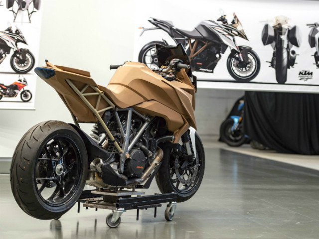 KTM Plans On Acquiring A Major Chunk Of KISKA Design - ZigWheels