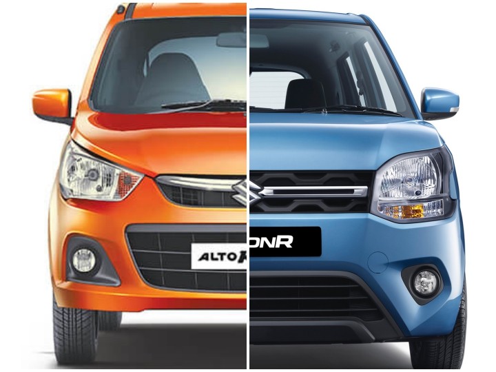 New Maruti Alto Launch This Year, Will Share Platform With Wagon R 2019 ...