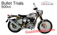 Royal Enfield Bullet 500 Price - Mileage, Images, Colours | ZigWheels