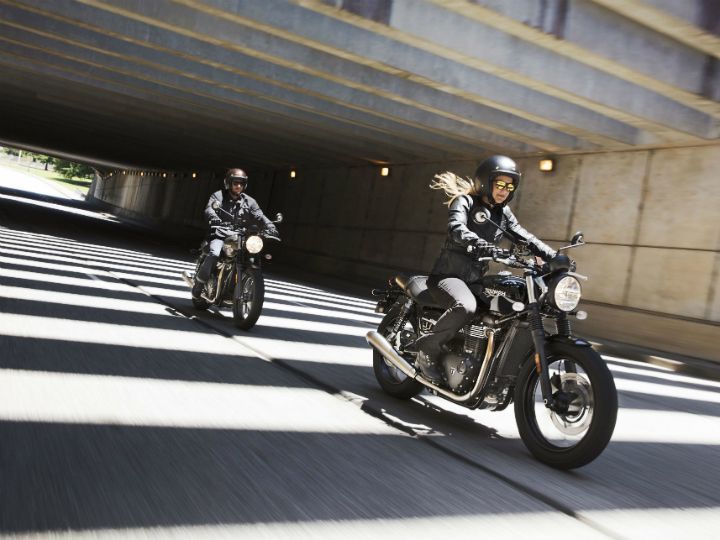 2019 Triumph Street Twin, Street Scrambler To Be Launched In February ...