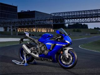 Yamaha R1 Speed Block edition unveiled - ZigWheels