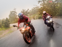 Yamaha R15S Price - Images, Colours & Reviews