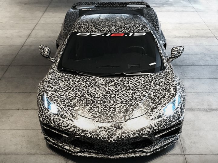 Mid-Engined Corvette C8 Debuts Soon Heres Everything You Need To Know ...