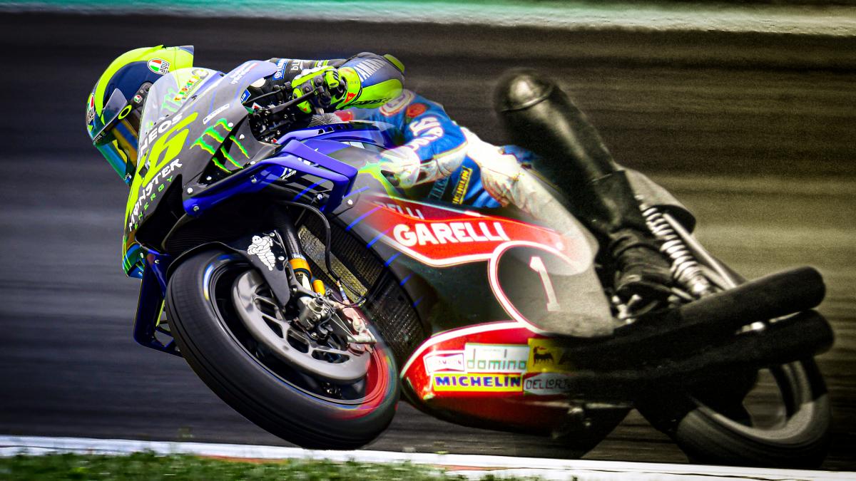 70 Years Of MotoGP: Top 5 Iconic Race Motorcycles - ZigWheels