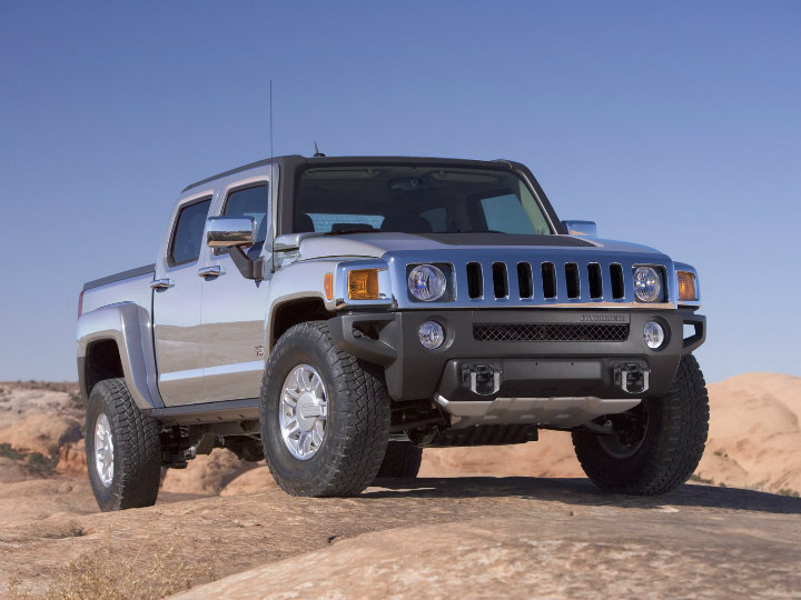 Could The Gas-guzzling Hummer Be Reborn As An Electric SUV? - ZigWheels