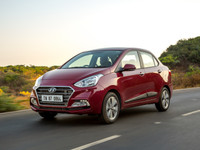 Hyundai Xcent Price, Images, colours, Reviews & Specs
