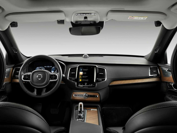 Volvo To Introduce Driver Monitoring Cameras To Boost Car Safety ...