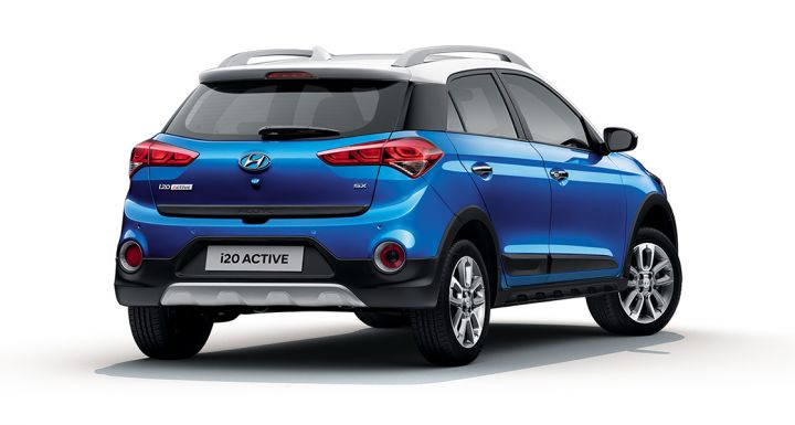 Updated Hyundai i20 Active Launched In India; Priced At Rs 774 Lakh ...