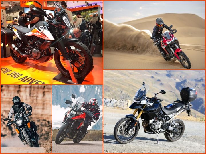 Top 5 Adventure Bikes Coming To India Next Year - ZigWheels