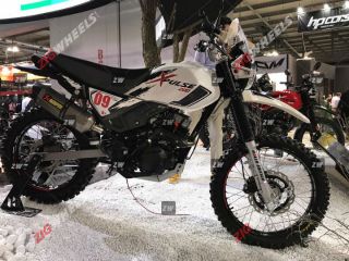 Hero Impulse vs Hero XPulse 200: Spec Comparison - ZigWheels