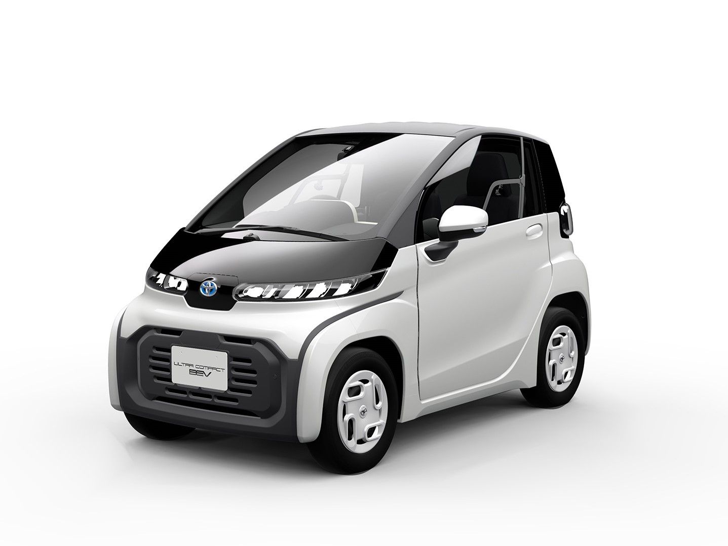 Toyota BEV Revealed Ahead Of Tokyo Motor Show Unveil - ZigWheels