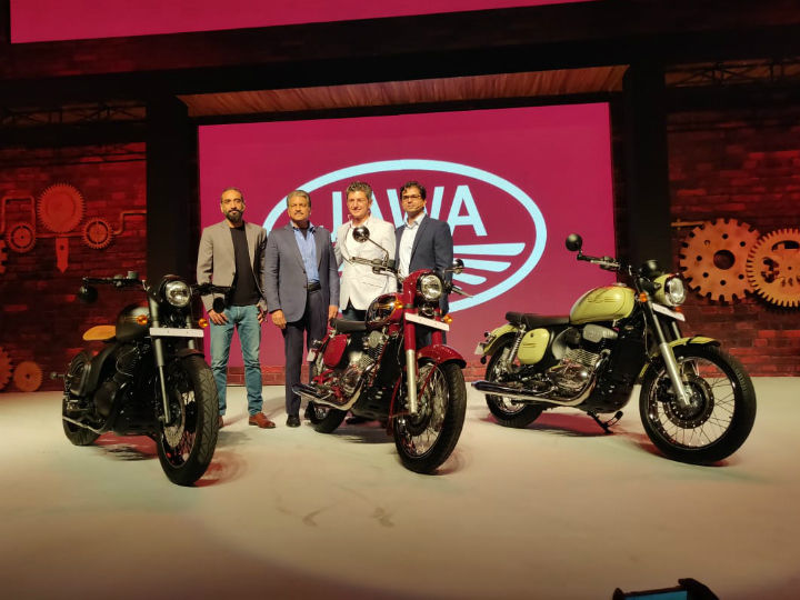 New Jawa Models To Be Launched Soon - ZigWheels