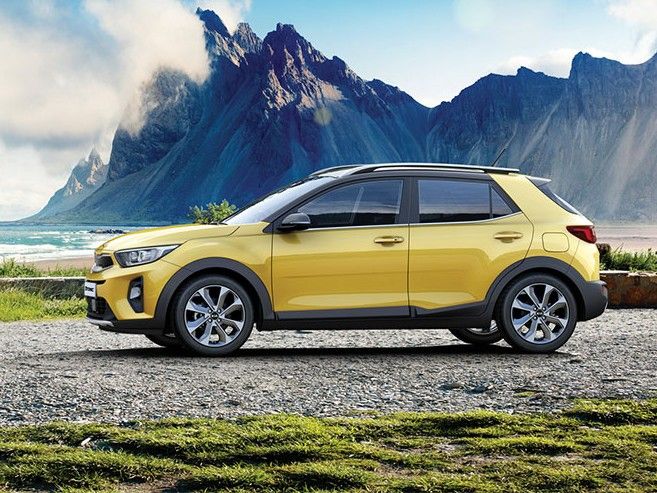 Kia QYI Compact SUV Based On Hyundai Venue Spied In India - ZigWheels