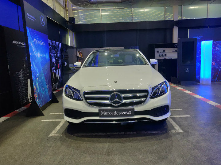 Now, Connect Your Smartphone To Your Mercedes-Benz - ZigWheels