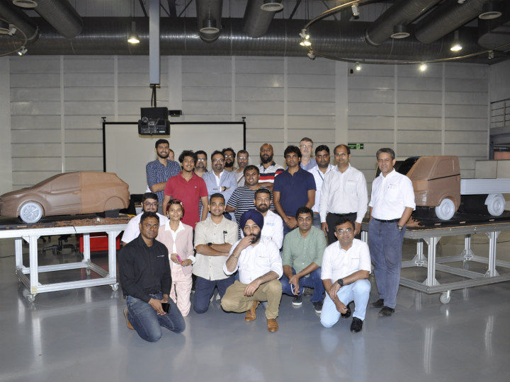 Designing Cars The Tata Way: A First-Hand Look - ZigWheels
