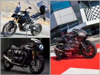 Triumph Street Triple 765 RS Dynavolt Race Bike Unveiled - ZigWheels