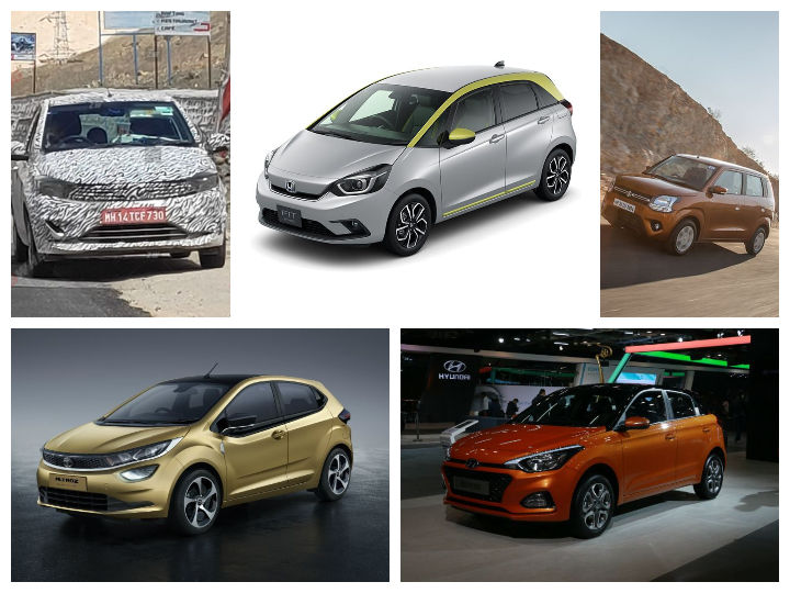 Top Five Hatchbacks Launching In India In 2020 - ZigWheels