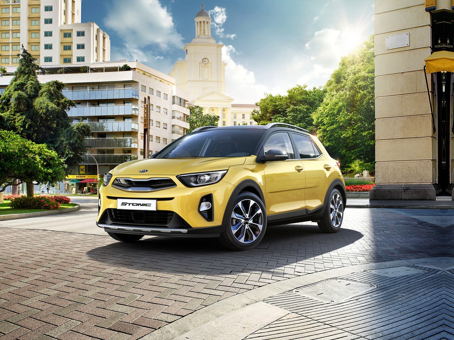 Kia QYI Compact SUV Rival For Vitara Brezza, Nexon, Venue Spied For ...