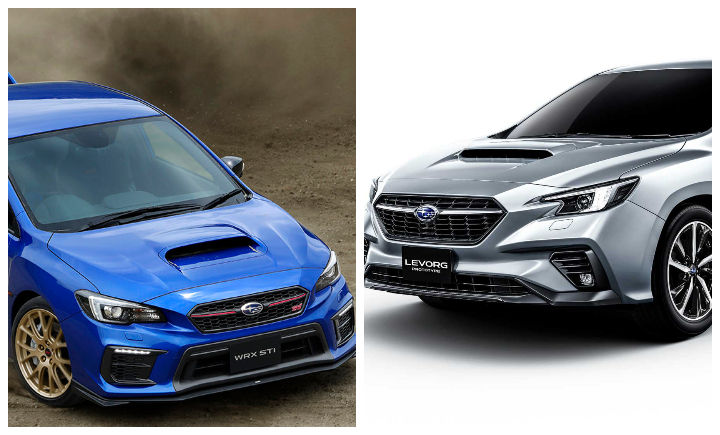 Subaru At 2019 Tokyo Motor Show: Levorg, EJ20 Final Edition Cars ...