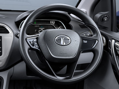 Tata Tiago, Tigor With Digital Instrument Cluster Launched; Prices ...