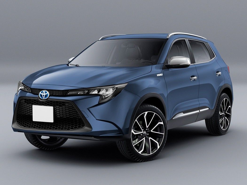 Toyota Rise Compact SUV To Be Unveiled Next Month In Japan ZigWheels Toyota Rise Compact SUV To Be Unveiled Next Month In Japan ZigWheels