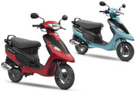 TVS Scooty Pep Plus On Road Price in Kohima - 2026 Scooty Pep Plus ...