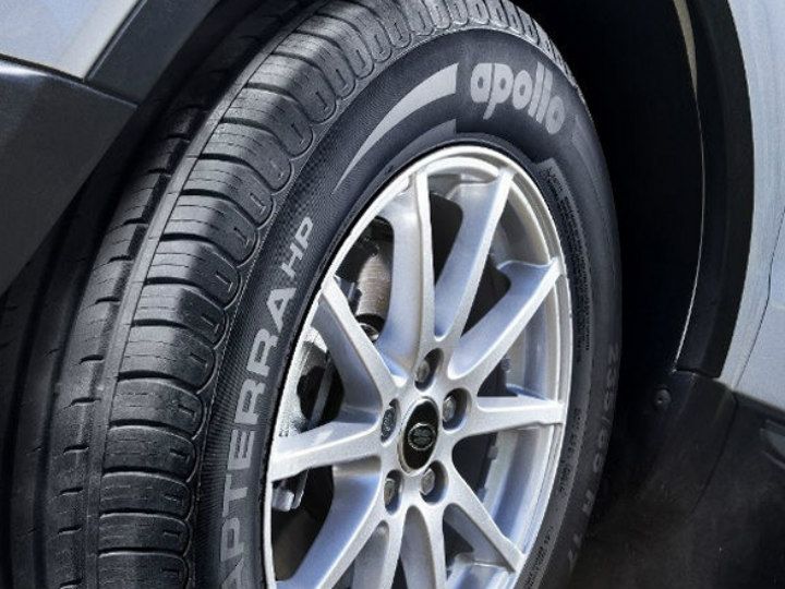 Apollo Tyres Introduces New All Terrain Tyres For SUVs - ZigWheels