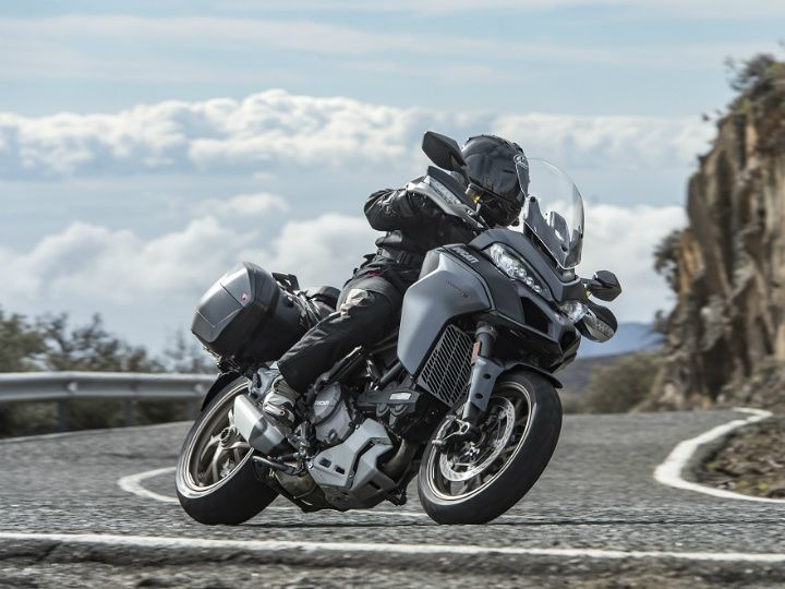 New Ducati Multistrada 1260 GT Incoming; Likely To Pack Radar-based ...