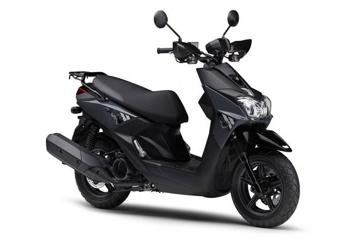 Yamaha Launches 2020 BWS 125 Scooter In Japan - The AUTO Kraft