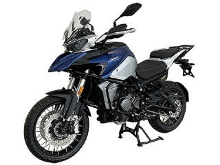India-bound Benelli TRK800 Unveiled At EICMA 2021 - ZigWheels