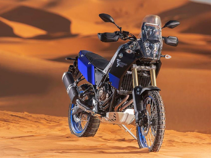 Yamaha Could Be Developing R3-Powered Tenere 300 Adventure Bike | BikeDekho