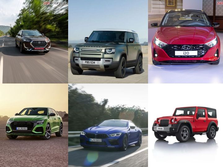 Major Car Launches Of 2020: Mahindra Thar, Tata Altroz, Hyundai Creta ...