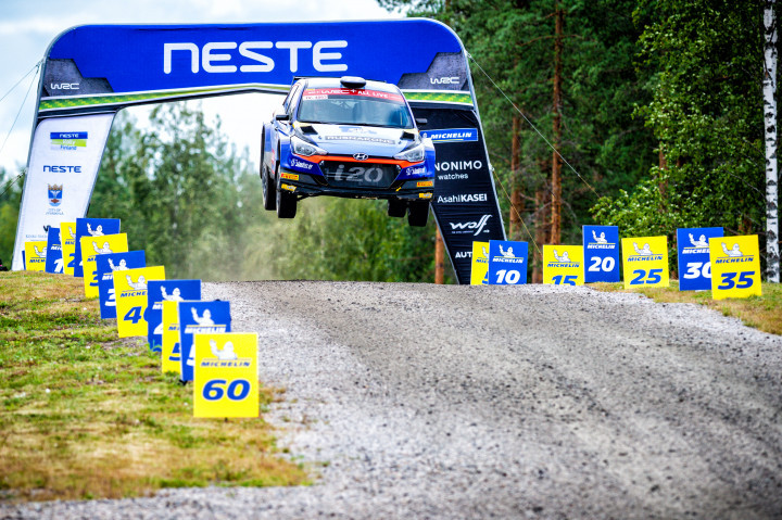 International Motorsport Roundup: F1/MotoGp Pre-season Testing, Rally ...