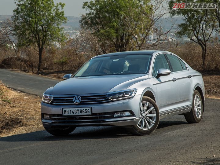Volkswagen India Drops Passat From Website. Passat BS6 In The Works ...