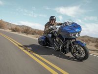 Indian Challenger Dark Horse On Road Price in Channarayapattana - 2026 ...