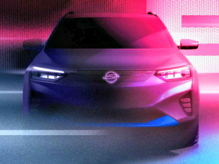 SsangYong E100 EV (Tivoli) Officially Teased; Could Share Powertrains ...