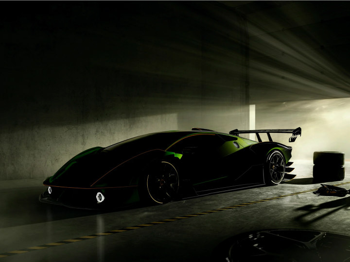 New Lamborghini SCV12 Hypercar Teaser Hints At An Imminent Global Debut ...