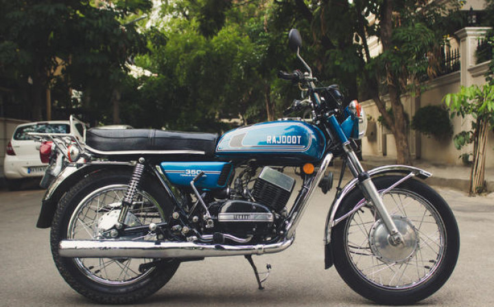 5 Most Iconic Yamaha Bikes In India: RD350, RX100, R15, R1, FZ1 ...