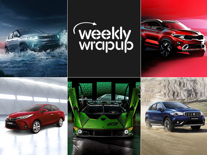 Top 5 Car News Of The Week: Honda City 2020, MG Hector Plus, Hyundai ...