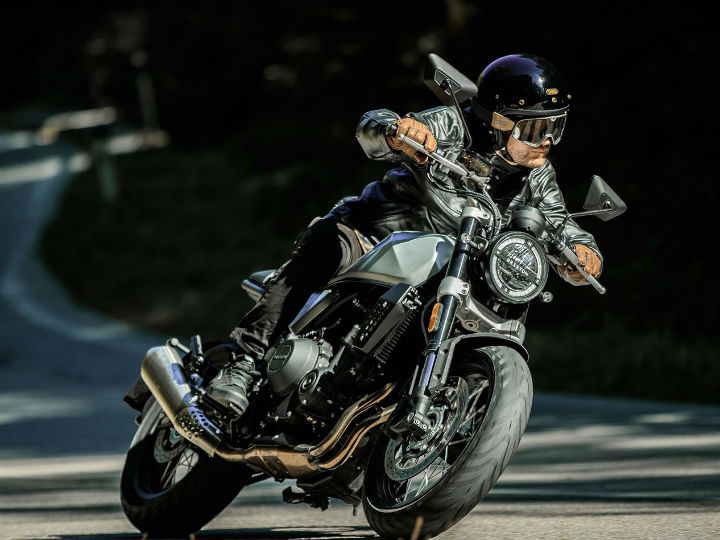 Brixton Crossfire 500 Launched In Europe - ZigWheels