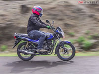 Bajaj CT100 Price - Mileage, Images, Colours | ZigWheels