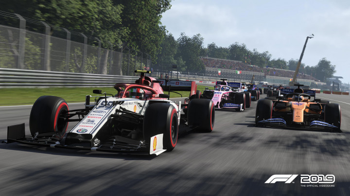 Formula One Announces F1 Esports Virtual Grand Prix Series - ZigWheels