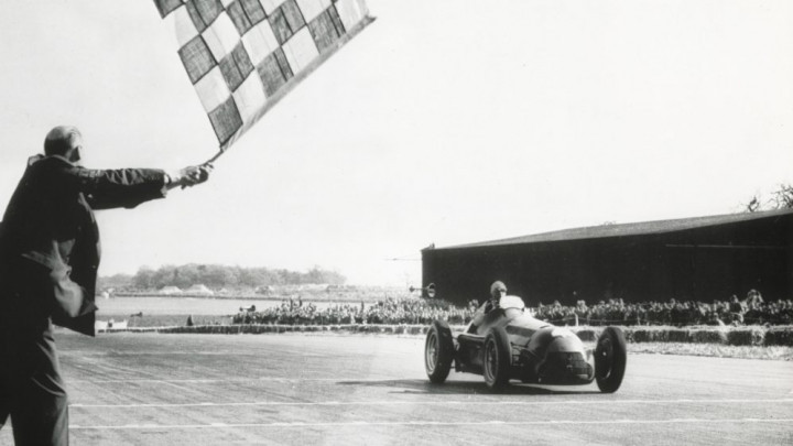On This Day F1 Held Its First World Championship Race In 1950 - ZigWheels
