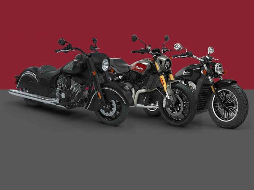 Indian Motorcycle Offering Discounts Worth Up To Rs 6.7 Lakh - ZigWheels