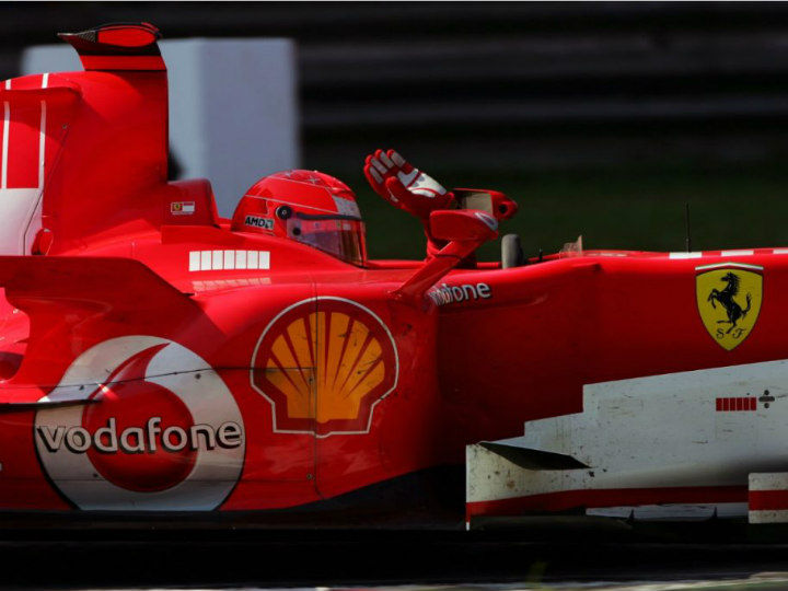 Ferrari After Schumacher A Graveyard Of Red Boyhood Dreams - ZigWheels