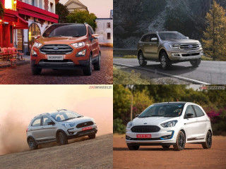 Ford India rolls out 1 millionth EcoSport - ZigWheels