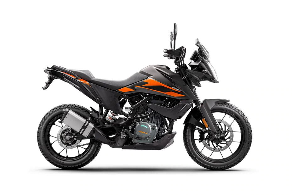 KTM’s Baby Adventure To Make Its India Debut Soon - ZigWheels