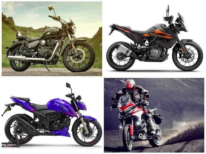 Two-wheeler News Wrapup: Royal Enfield Meteor 350, 2021 TVS Apache RTR ...