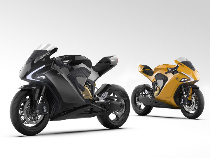 Performance Electric Bikemaker Damon Introduces Entry-level Hypersport ...